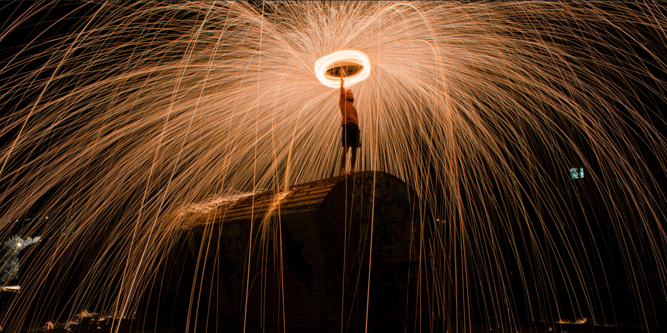 HEEL/TURN | ferocious composure